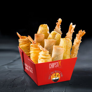 Snack Box – Chopstix